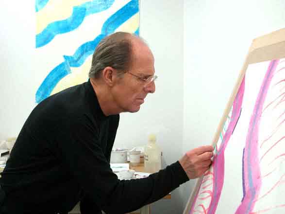 Stephen Hazel – American Print Artist